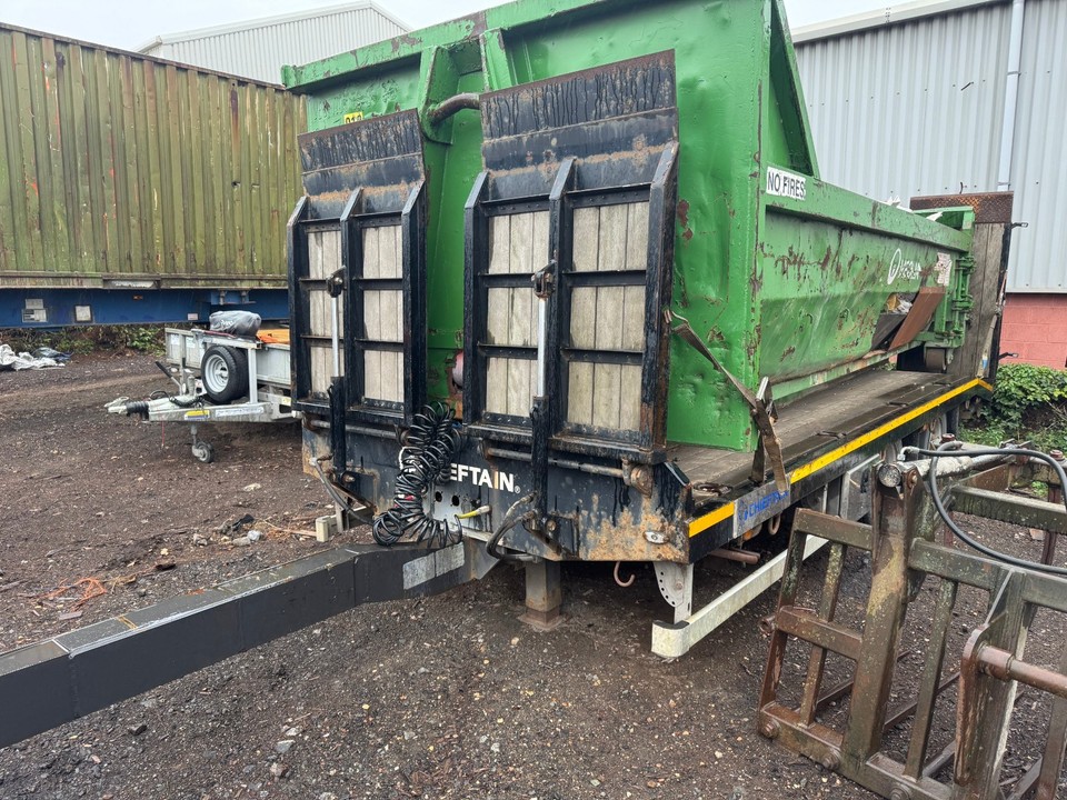 2019 CHIEFTAIN DRAWBAR LOW LOADER DIGGER PLANT TRAILER | eBay UK