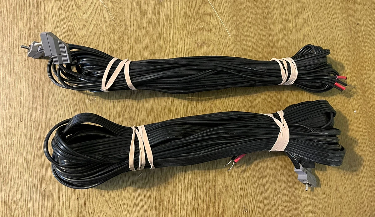 Bose Acoustimass 10 Speaker Cables