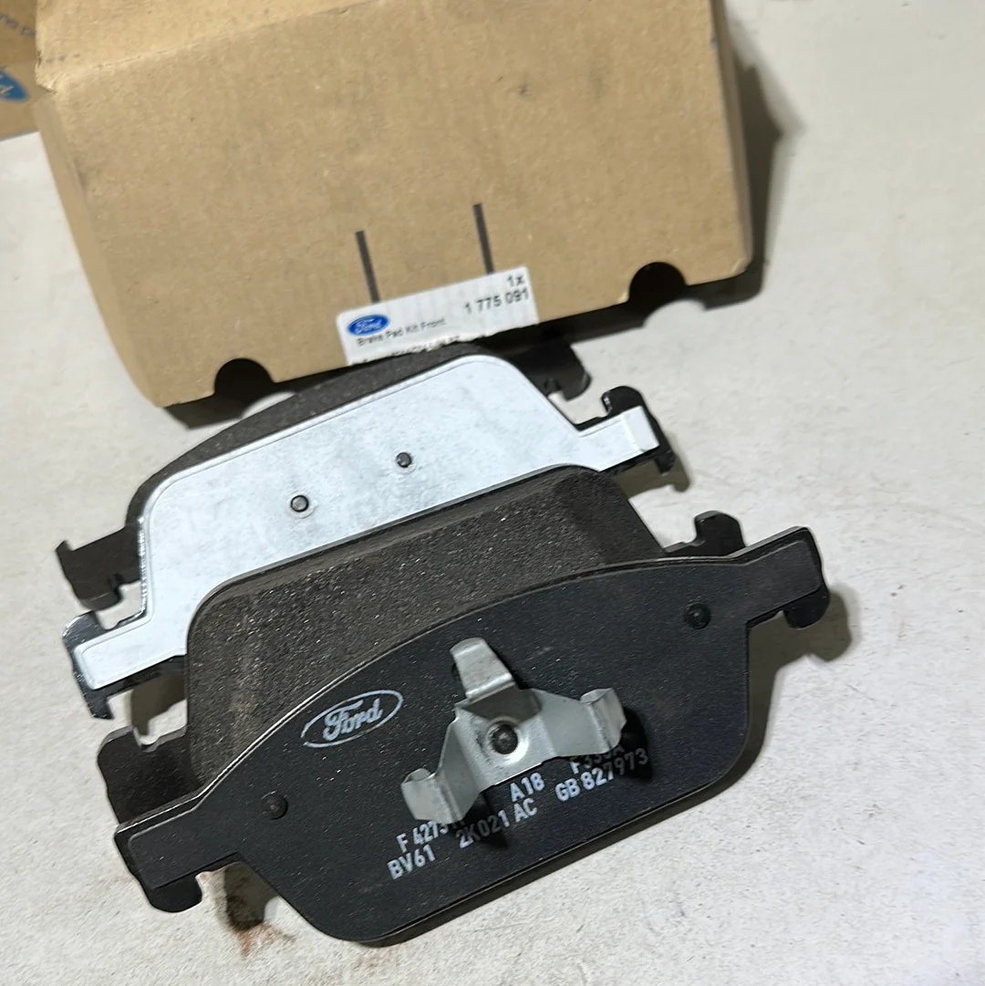 Kit - Brake Lining: 1775091 FORD | eBay UK