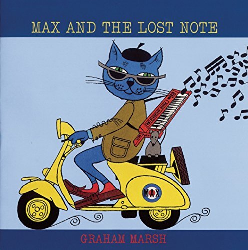 Max and the Lost Note by Marsh, Graham Hardback Book The Fast Free ...