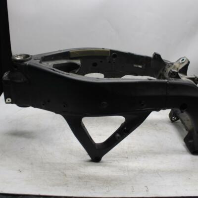 08-16 YAMAHA YZF R6 FRAME CHASSIS BB365 | eBay