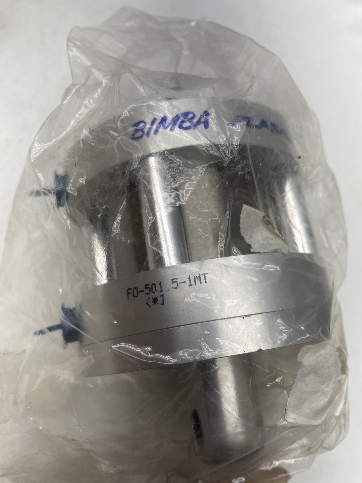 BIMBA FO-501.5-1MT FLAT-1 PNEUMATIC CYLINDER FO-50 1.5-1MT for sale ...
