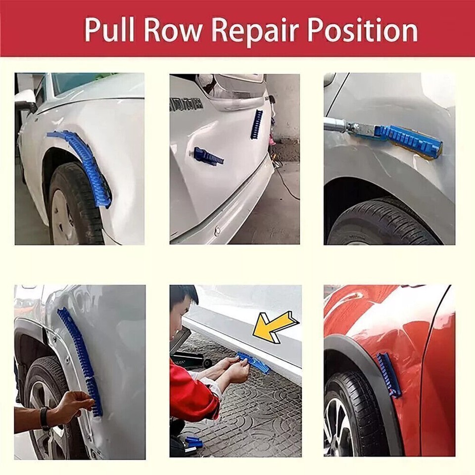 Car Body Slide Hammer Paintless Dent Repair Tool.Puller Lifter Hail ...