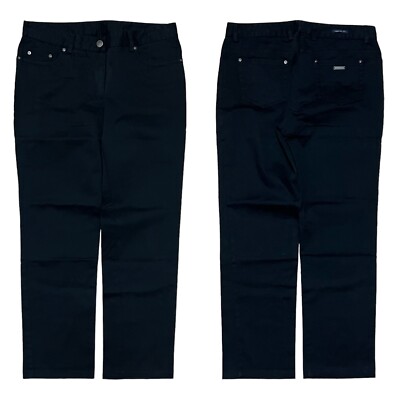 Paul Shark Yachting 5 Pocket Pants Black Men’s Size 44 | eBay