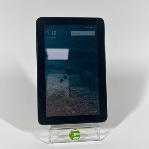 WiFi Only Amazon Kindle Fire 7 12th Gen 16GB Black | eBay