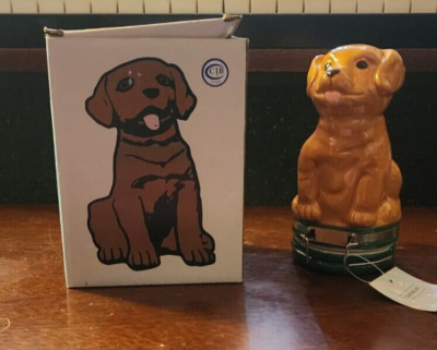 Contained Art Brown Lab Resealable Jar. Open Box. | eBay