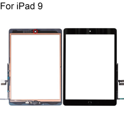 For iPad 10.2 " 9th Gen A2602 A2603 A2604 A2605 Touch Screen Digitizer ...