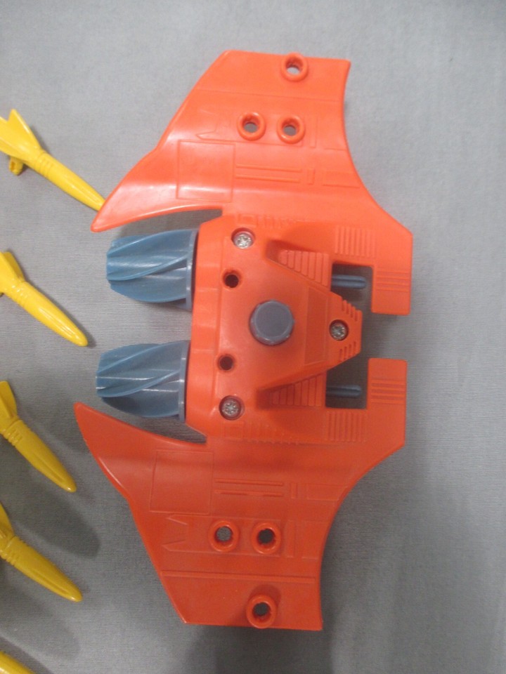 Centurions SEABAT Vintage 1986 Kenner | eBay
