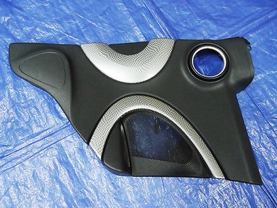 2008-2014 MINI COOPER R55 LCI RIGHT CLUBMAN CHECKERED CLUB DOOR PANEL ...