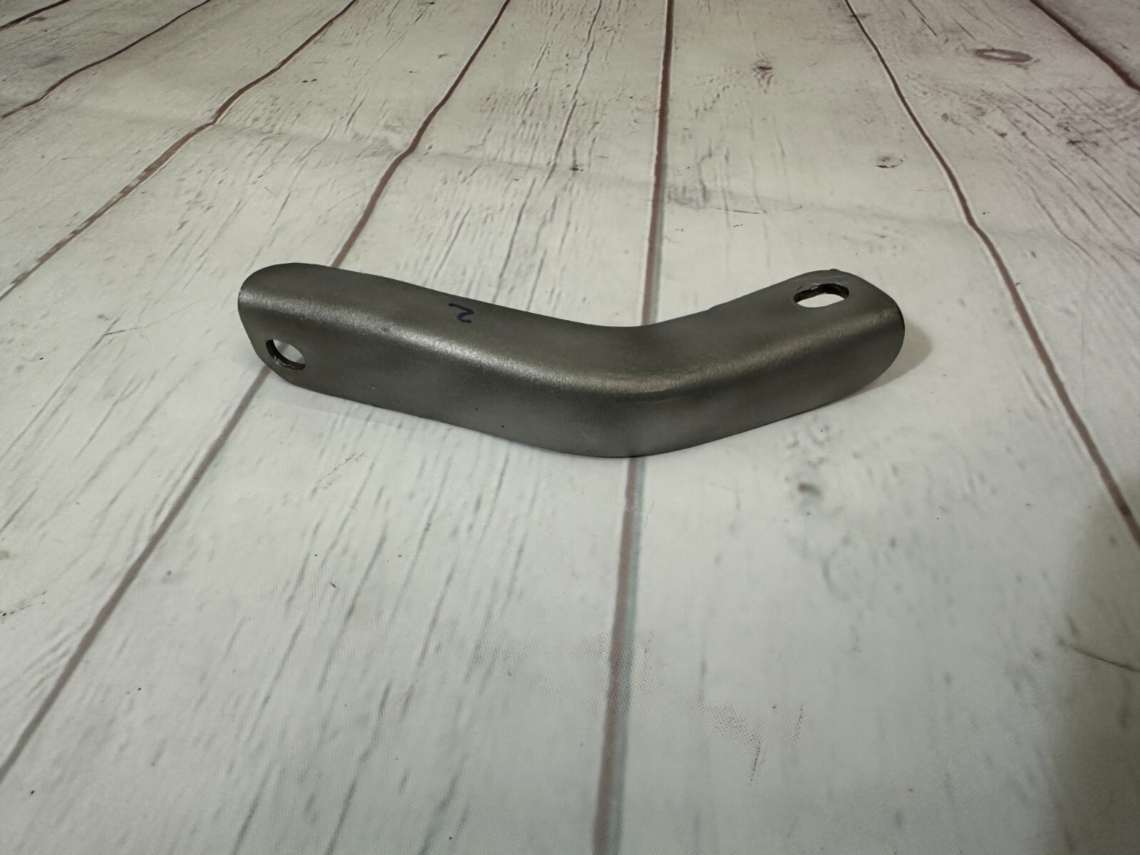 IROC Firebird Camaro Small Block Chevy SBC Starter Bracket Brace 3rd ...