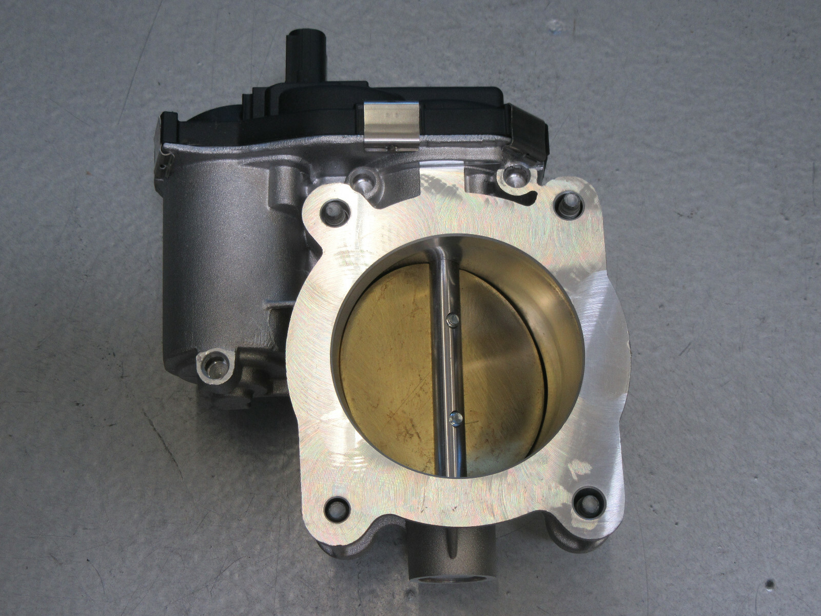 ACDelco 12670834 Drive By Wire Throttle Body GM Genuine Parts for 2012 ...