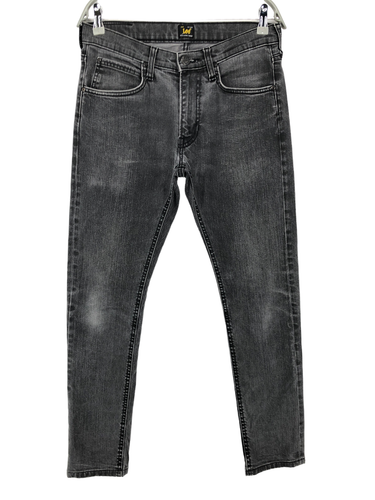 LEE Uomo Luke Slim Fit Jeans Taglia W30 L30 | eBay