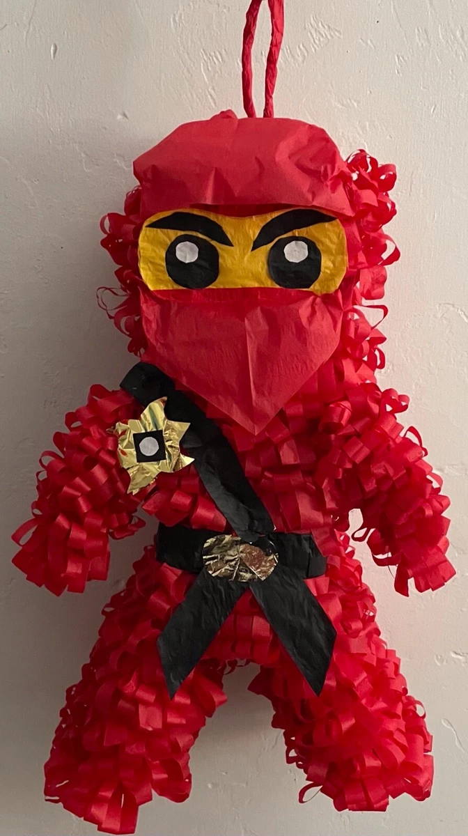 Ninjago Pinata