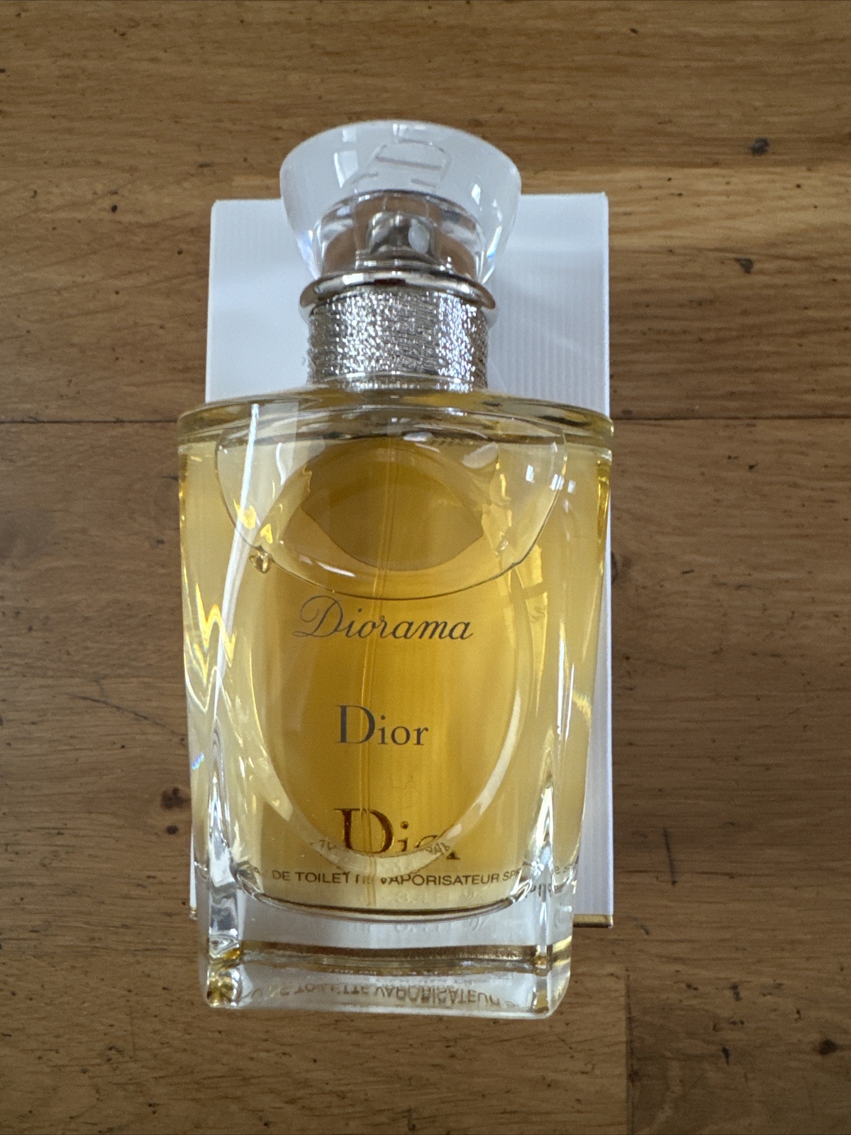 Christian Dior Diorama Eau de Toilette Spray 100ml EDT Ladies Perfume ...