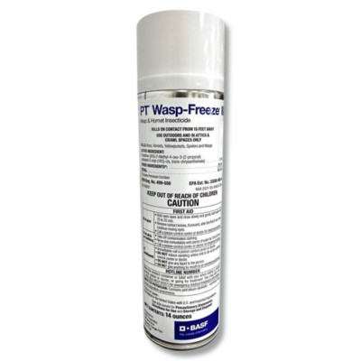 Wasp Freeze II Insecticide 14oz | eBay