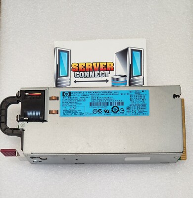 503296-b21 511777-001 499249-001 HP 460W POWER SUPPLY | eBay