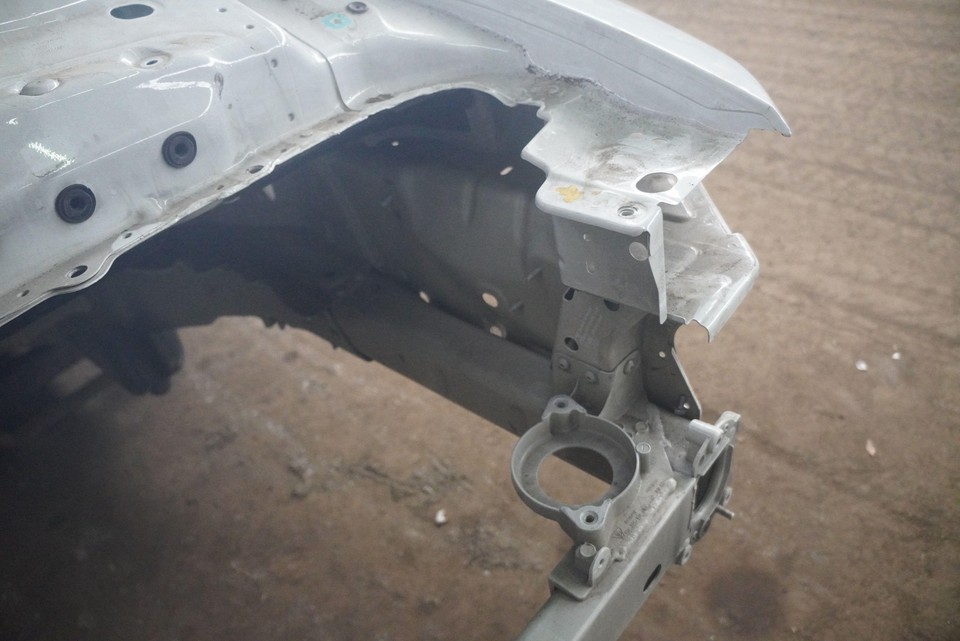 Rear Right Side Quarter Panel Body Structural Cut Porsche 911 GT3 991.2 ...