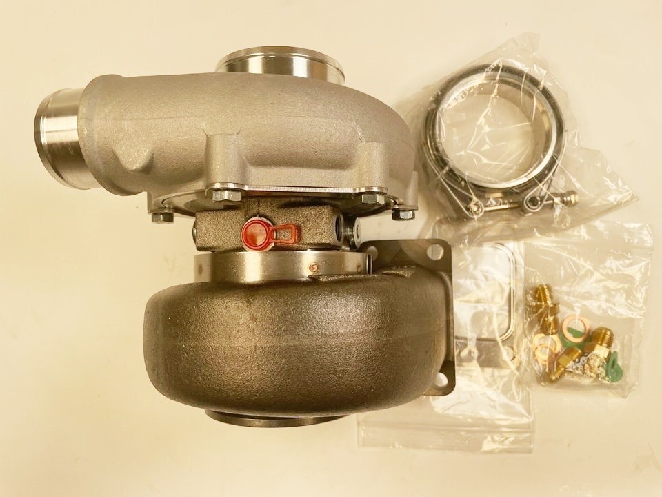 For G-Series GT30 Upgrade G30-660 Turbine .83 A/R T3 A/R.70 T51R Cold ...