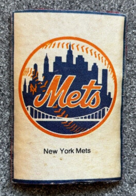 1977 ERA NEW YORK METS MLB BASEBALL VINTAGE 7-11 STORE 3" TEAM IRON ON ...