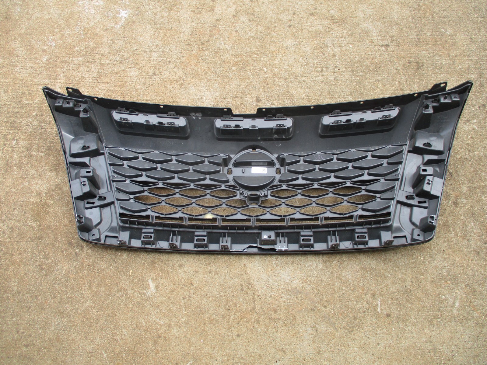 2022-2023 Nissan Pathfinder Rock Creek Front Grille Grill OEM 62310 ...