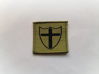 8 Force Engineer Brigade Woven Military Formation Arm Patch | eBay