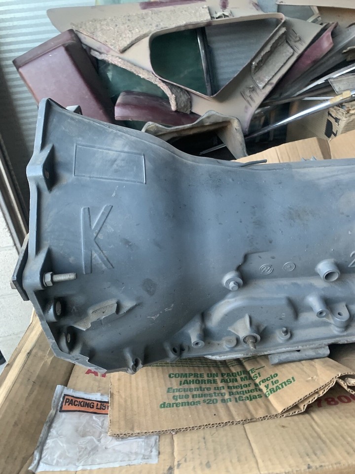 GM Pontiac Chevrolet 4 Speed Transmission 24202520 Rebuilt | eBay