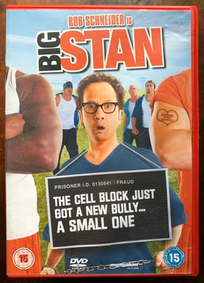 Big Stan Poster