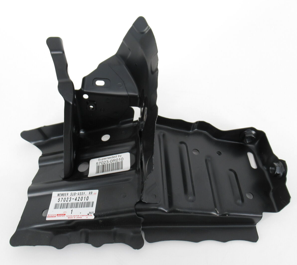Genuine OEM Toyota 57023-0R010 Passenger RH Rear Rail Extension 2019 ...