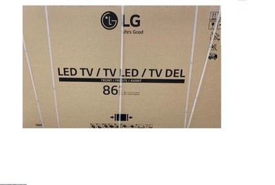 86" LG UH5J Series 4K Smart UHD IPS LED Commercial Display 86UH5J-H | eBay