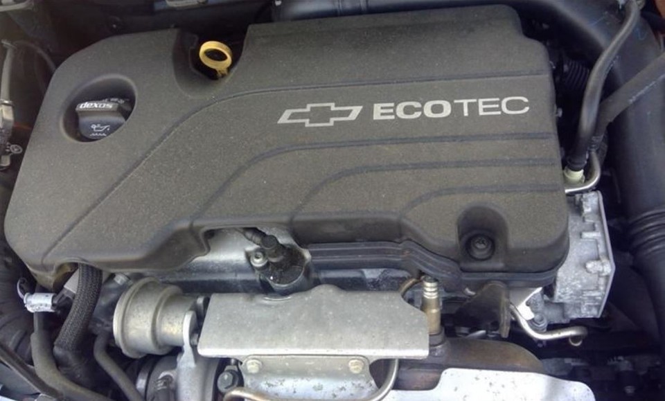 CHEVROLET CRUZE ENCORE TRAX 1.4L ENGINE 61K MILE 2016 2017 2018 2019 ...