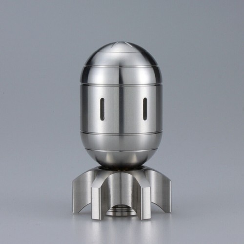 Fidget Spinner Toys EDC Clicker Model Nuclear Bomb Gifts Men Adults ...