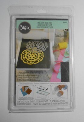 Sizzix PRECISION BASE PLATE #660320 | eBay