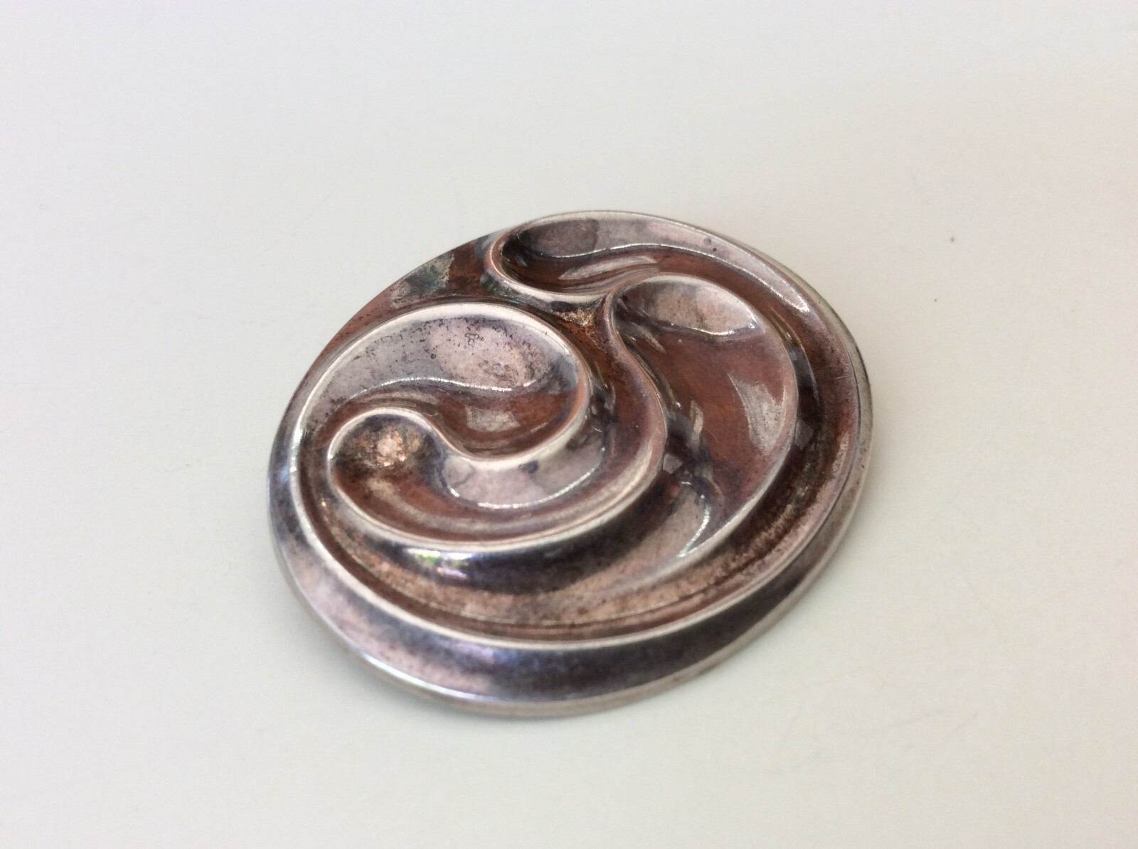 Vtg DAVID ANDERSEN Norway STERLING 925S Bjorn Sigurd … - Gem