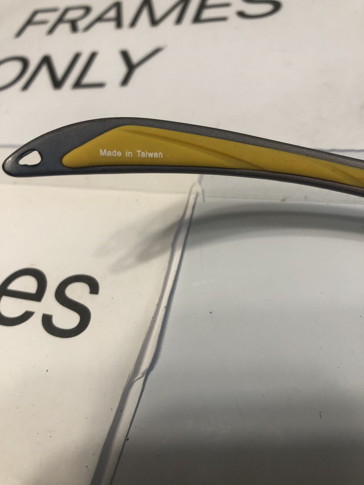 Liberty Sport Rec Specs Maxx ASTM F803 MX20 Halo #3 Youth Frames G336 ...