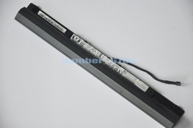 Genu L15S4A01 Battery for Lenovo IdeaPad 100 80qq Series Akku Batterie ...