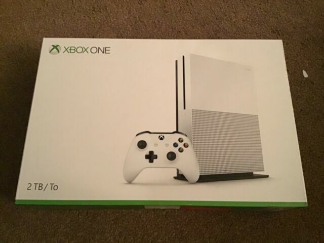Microsoft Xbox One S 2tb Console for sale online | eBay UK