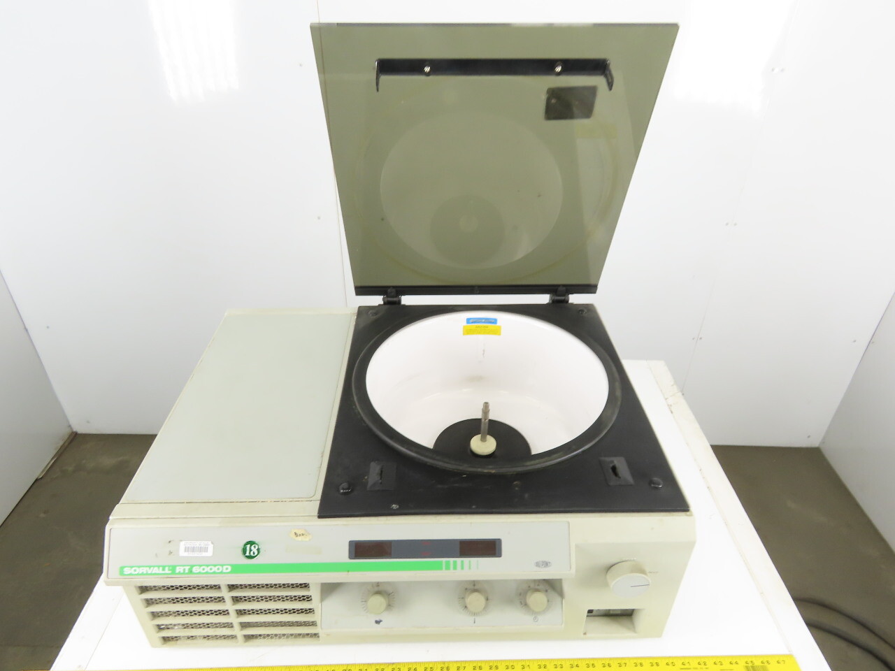 Sorvall RT 6000D Refrigerated Centrifuge 1000W 115V Single Phase | eBay