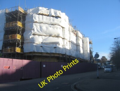 Photo 6x4 New Premier Inn - Victoria Street Basingstoke c2015 | eBay UK