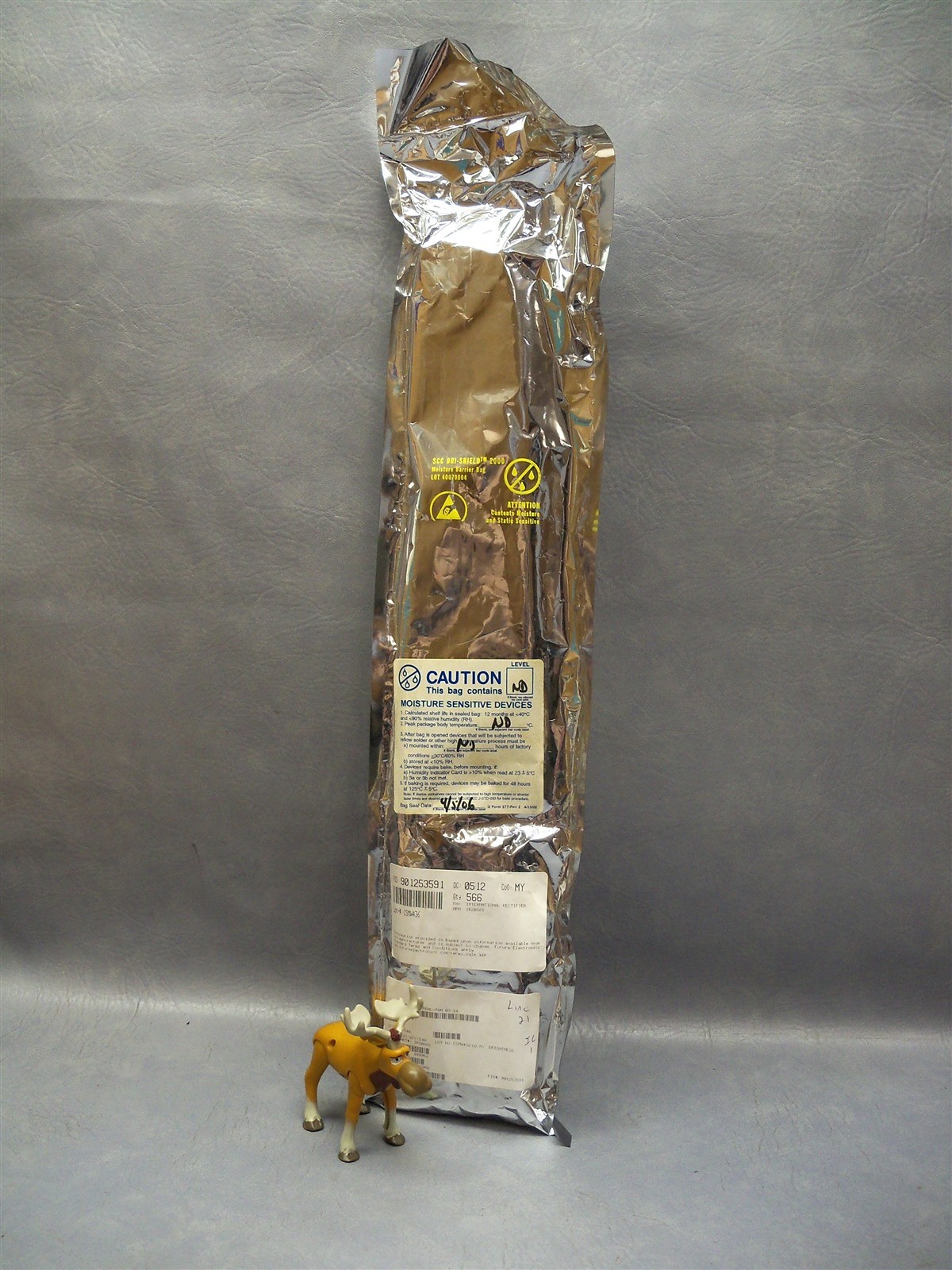 IR2086S DC Bus Converter control IC International Rectifier 540 Pieces ...