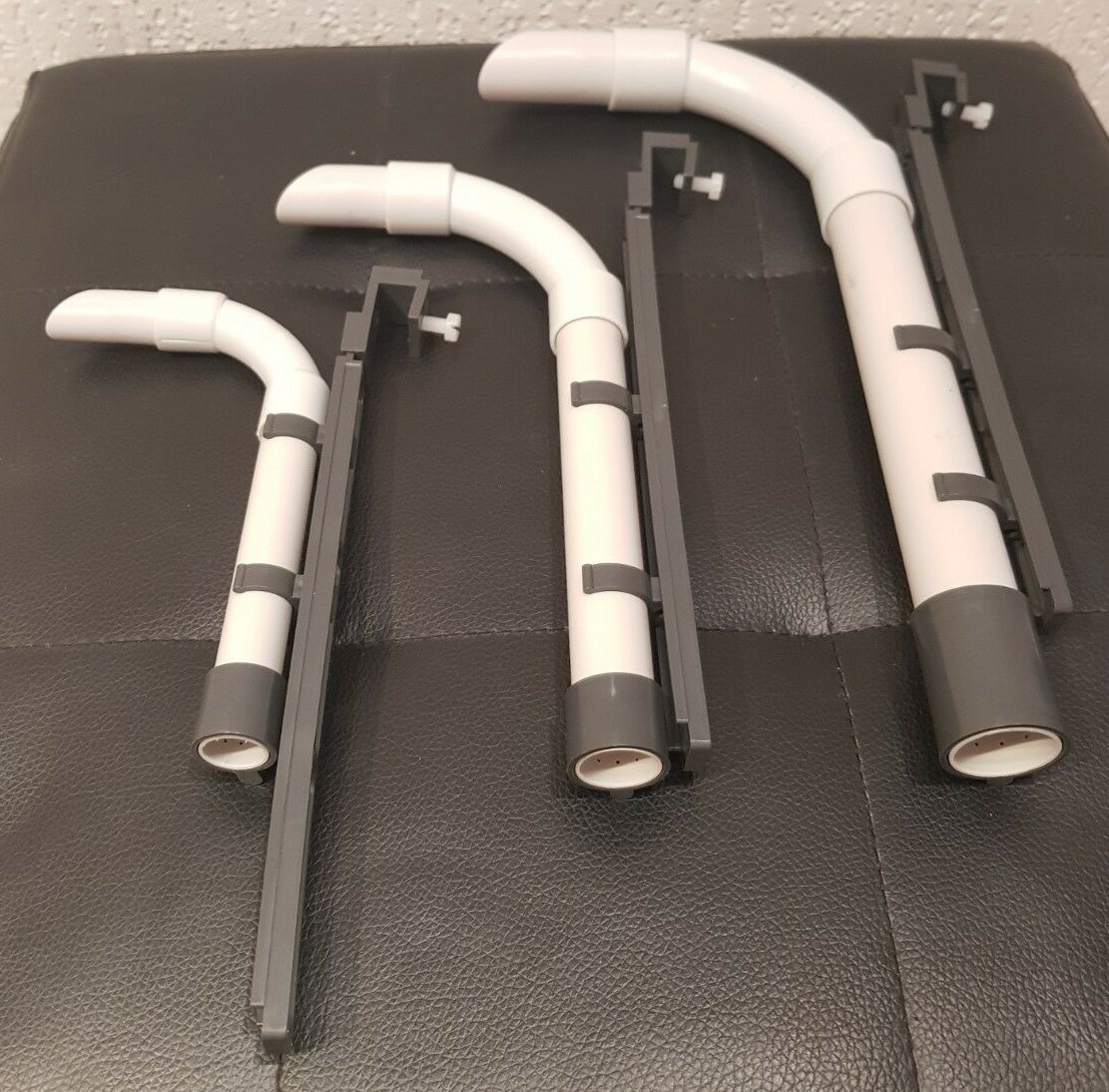 B+H Luftheber Form A mit Universalhalter 20mm HMF Filter Hamburger ...