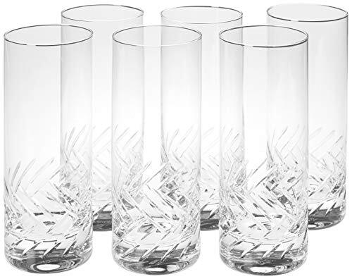 Tritan Crystal Glass Distil Barware Collection Arran Collins Cocktail ...