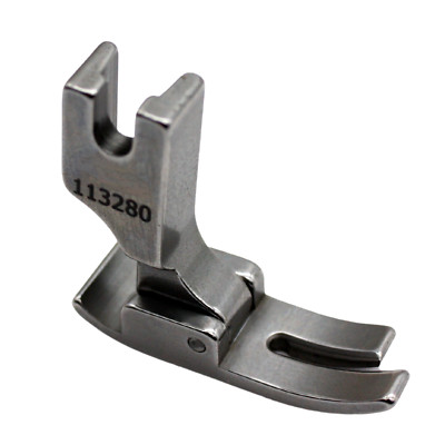 Presser Foot with Tail #113280 - Brother, Jack, Singer Industrial ...