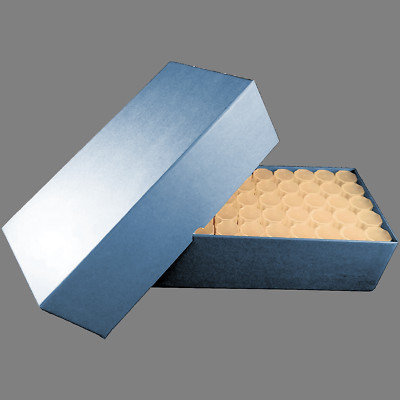 Heavy Duty Guardhouse Coin Tube Box - Nickel Blue 50 Tubes | eBay
