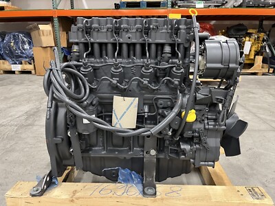 New 2019 Deutz D2011L04 Diesel Engine, 36,4kw @ 2500rpm, 49hp, JLG ...
