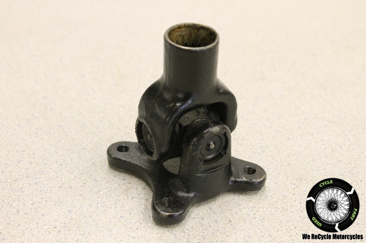 82 YAMAHA XJ 750 MAXIM DRIVE SHAFT YOKE U-JOINT GEAR CARRIER OEM XJ750 ...