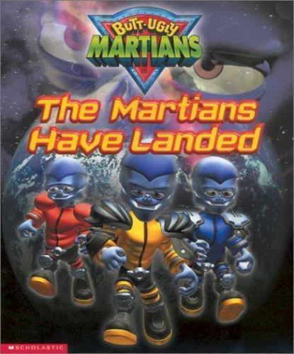Martians Have Landed by Inc. Staff Scholastic (2002, Trade Paperback ...