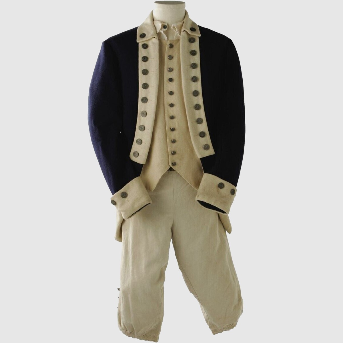 Uniforme De George Washington George Washington Et L'esclavage