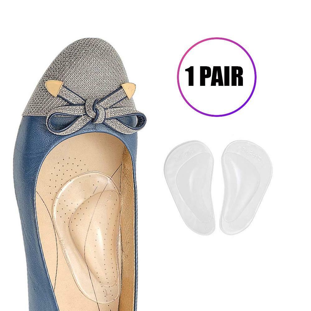 Tynor™ Arch Support Insoles Foot Pain Relief Plantar Fasciitis Flat ...