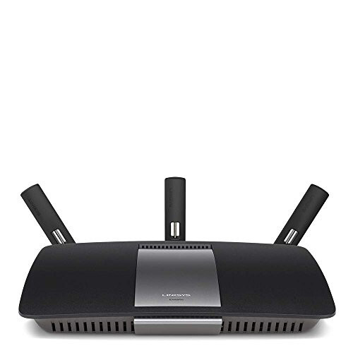 Linksys AC1900 Wi-Fi Wireless Dual-Band+ Router with Gigabit & USB 3.0 ...