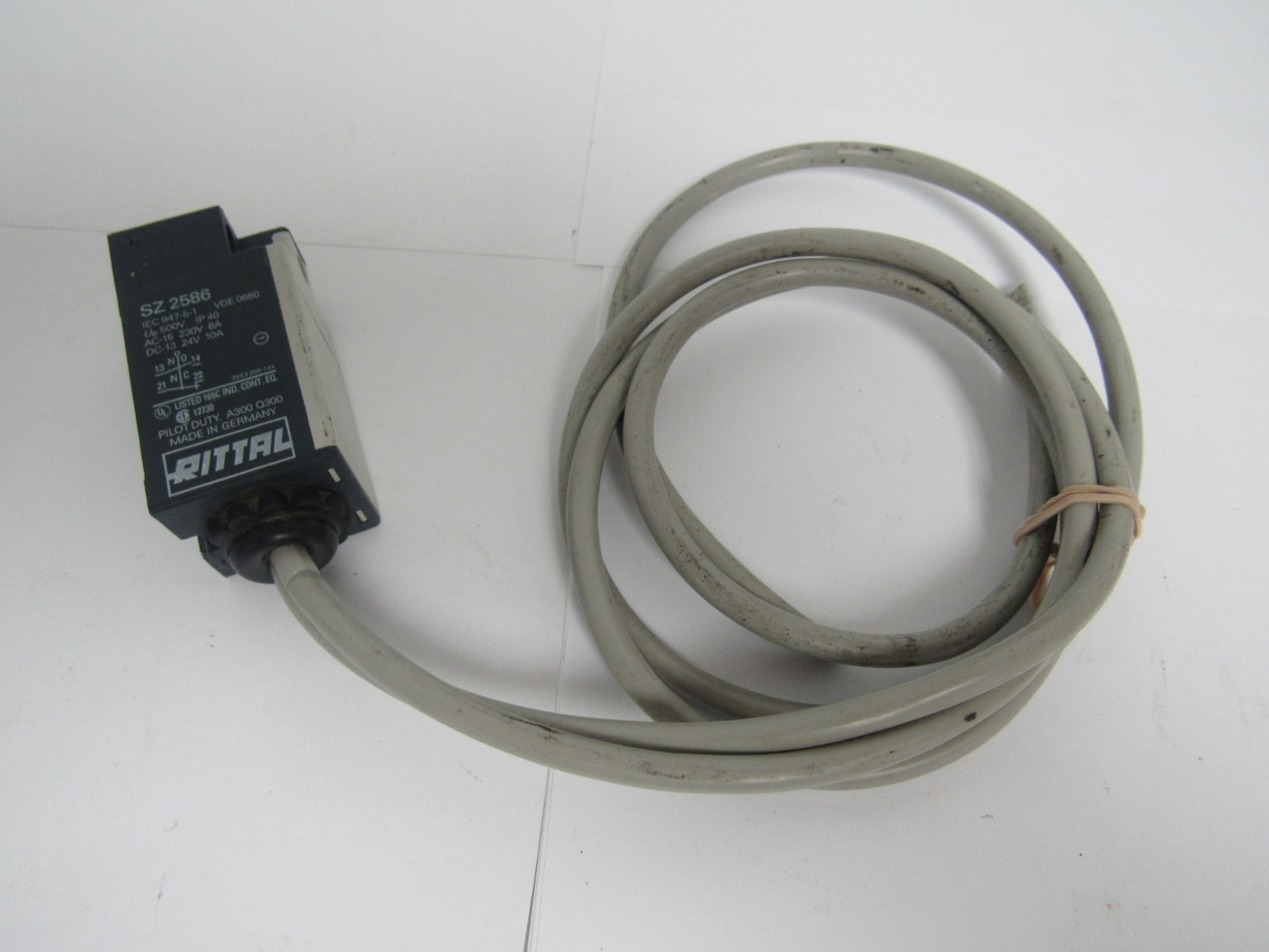 RITTAL SZ 2586 LIMIT SWITCH | eBay
